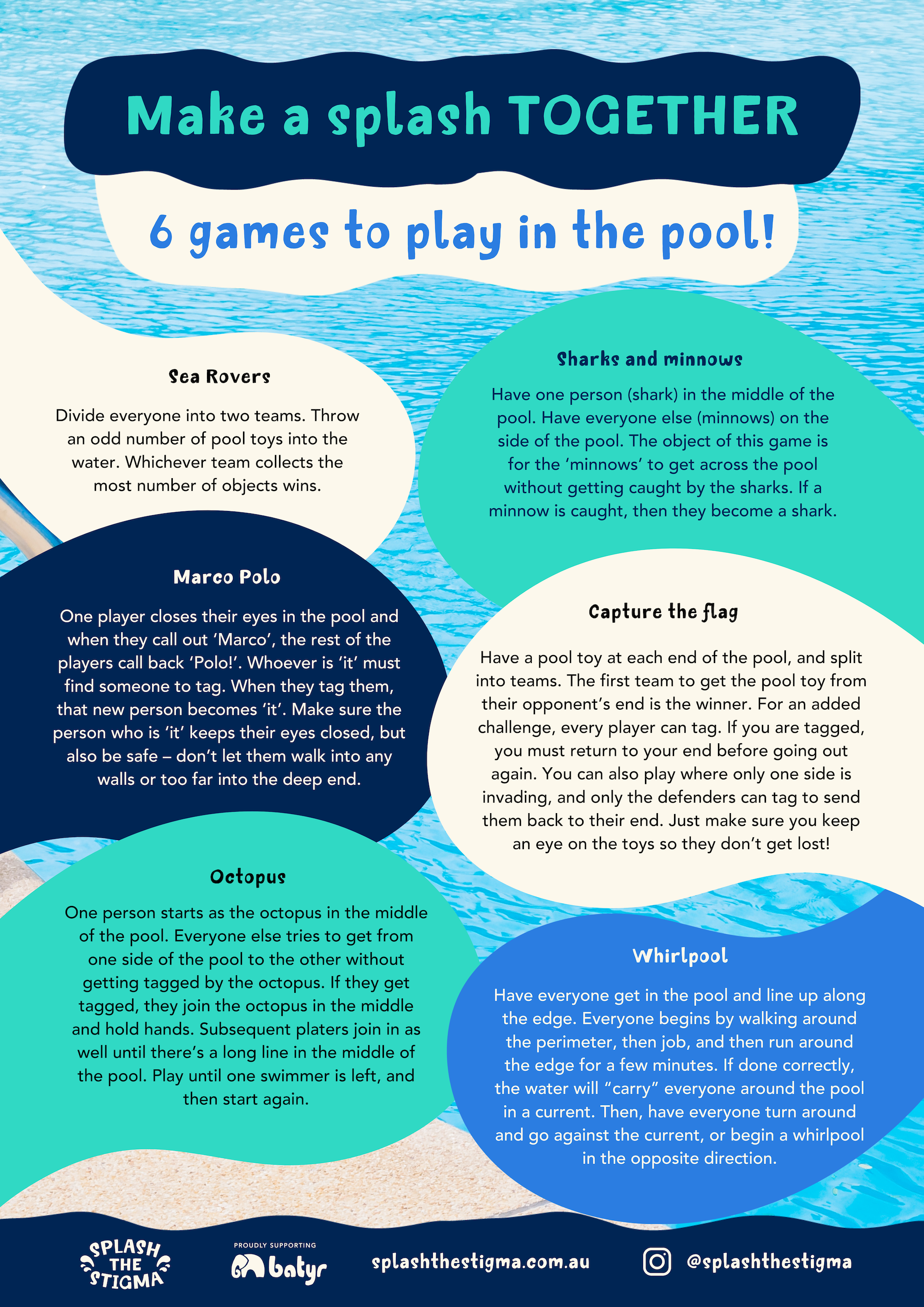 Resources 2026 - Splash the Stigma