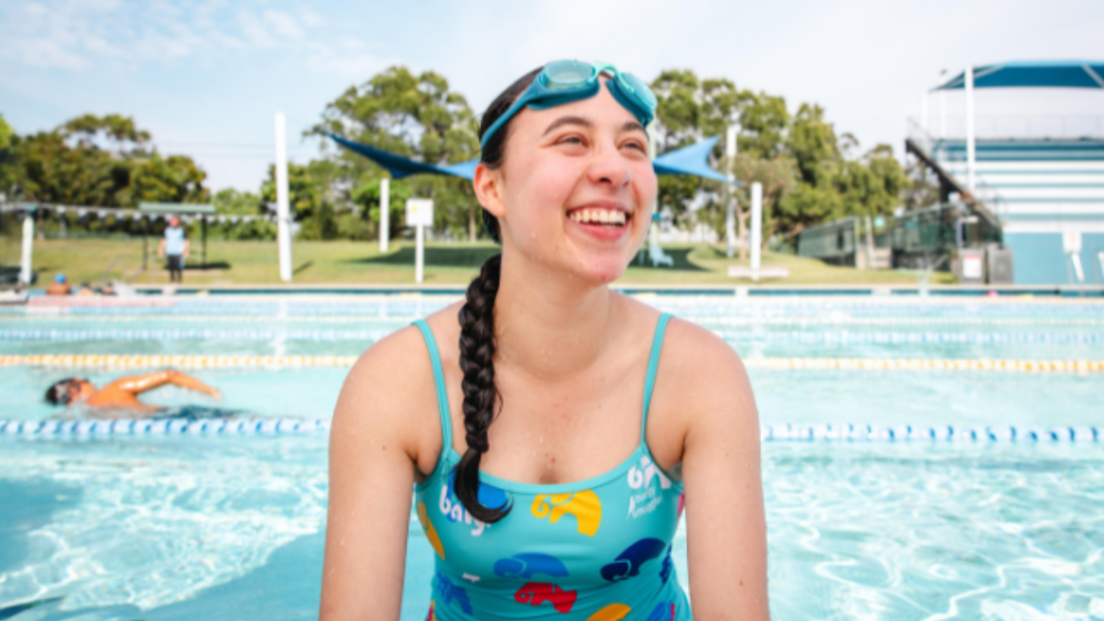 Katie’s Crew - Splash the Stigma