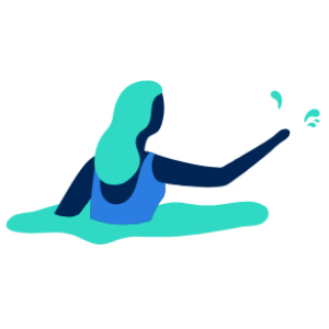 No Small Feet - Splash the Stigma