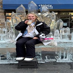 Megan Cronin - Splash the Stigma