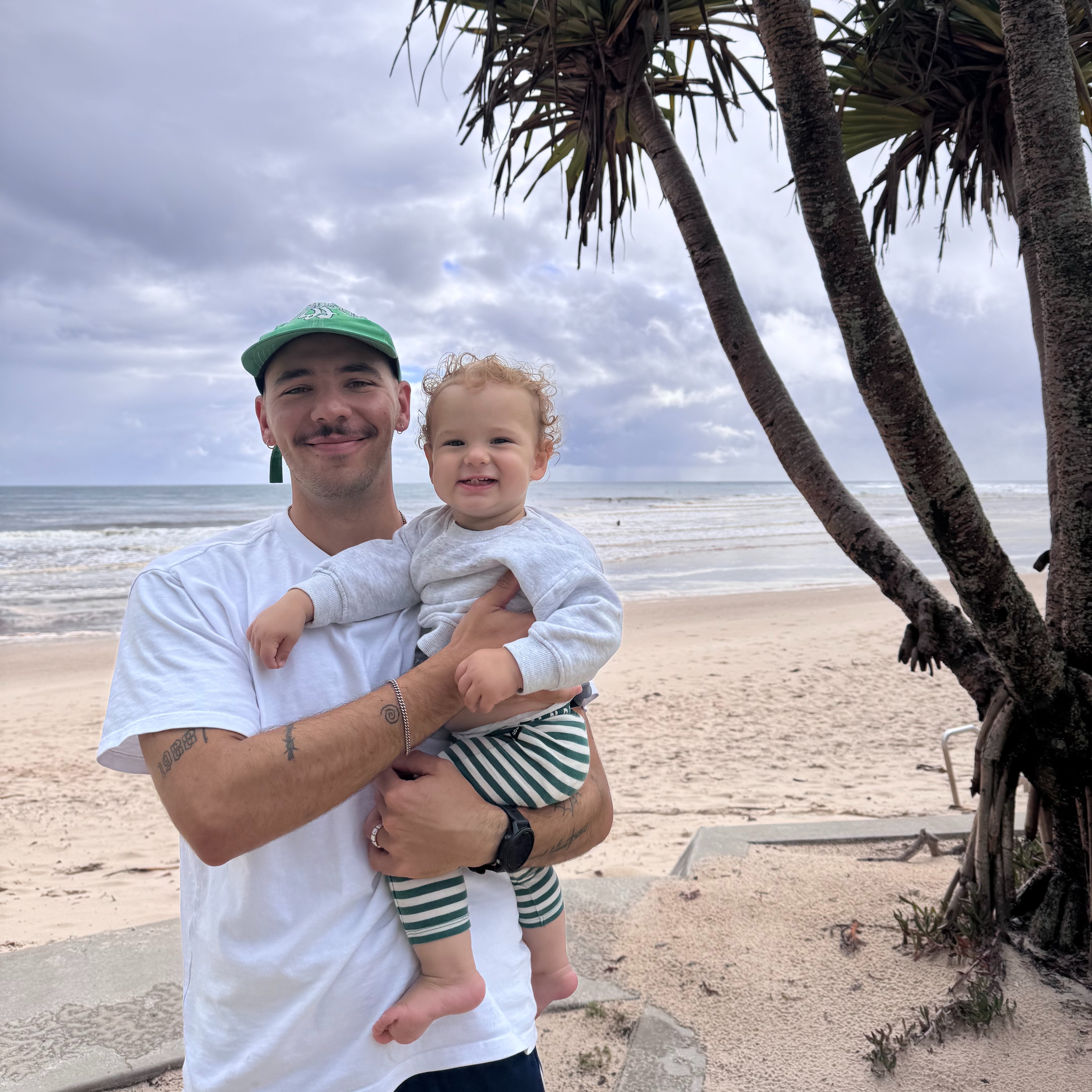 Mia, Adam and Dani's 90km swim - Splash the Stigma