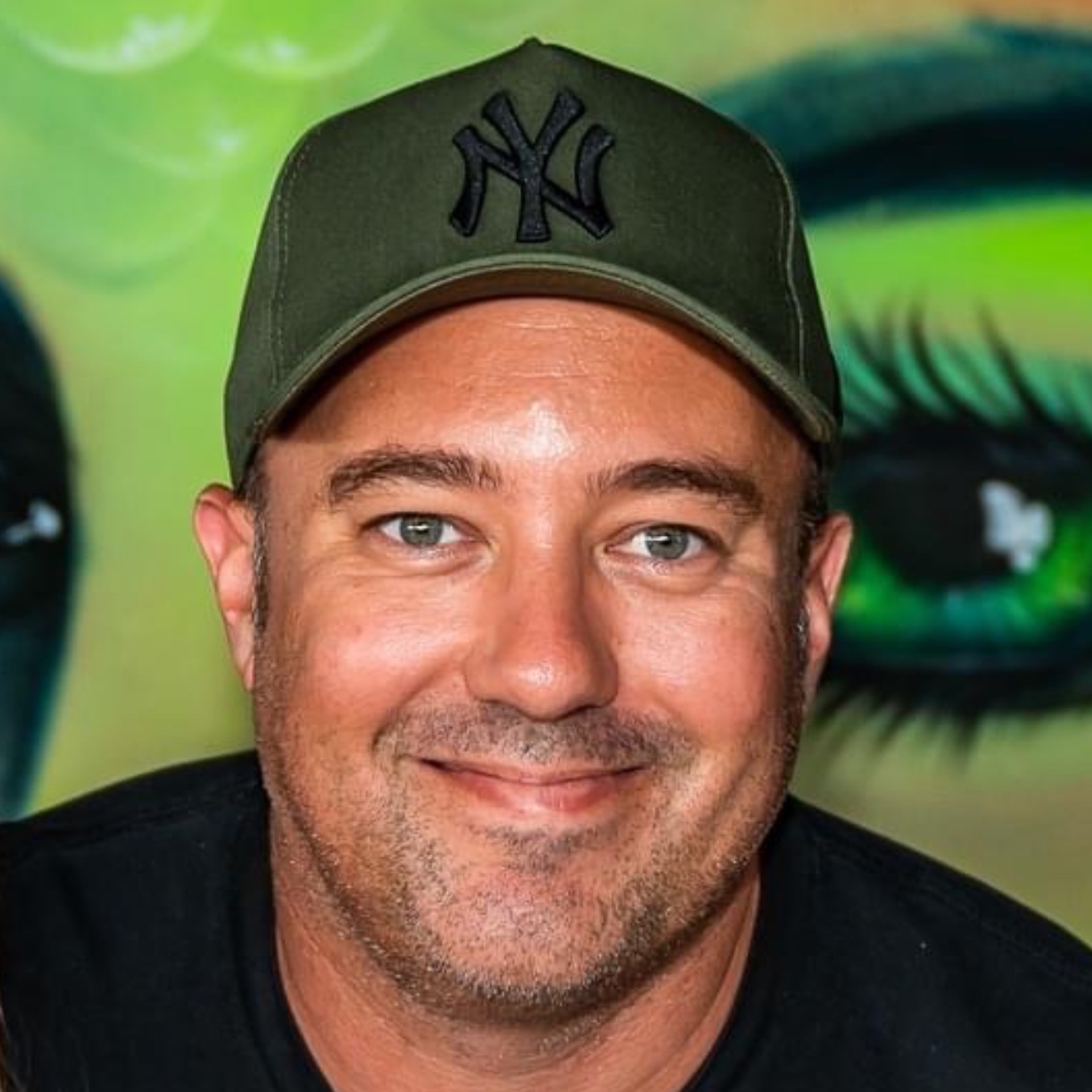 No Small Feet - Splash the Stigma