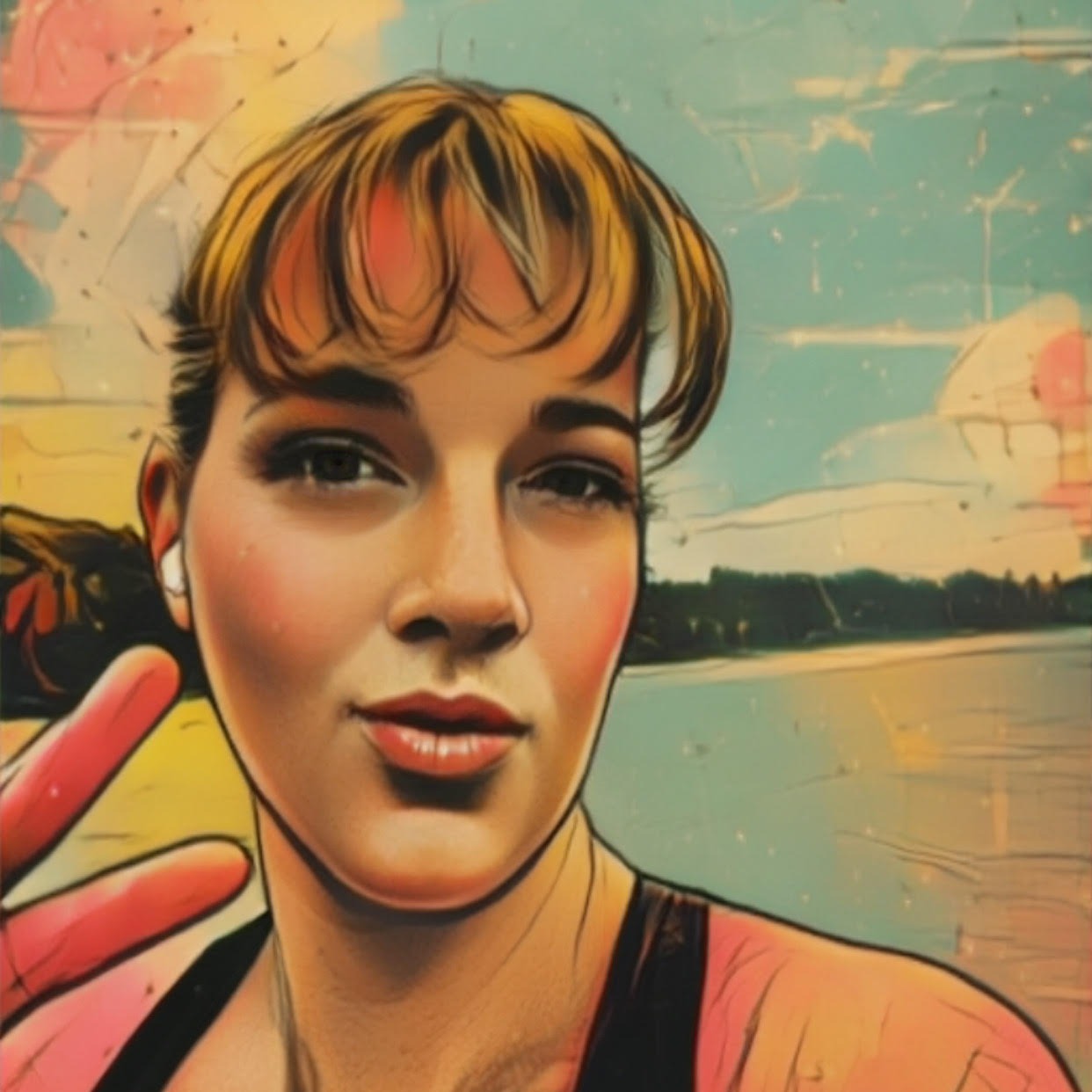 Jac Ely - Splash the Stigma